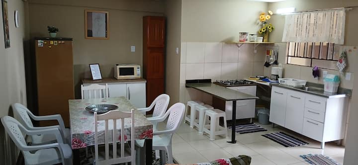 Casa Próxima Do Parque Bcw E Praia Armação - Penha - Penha