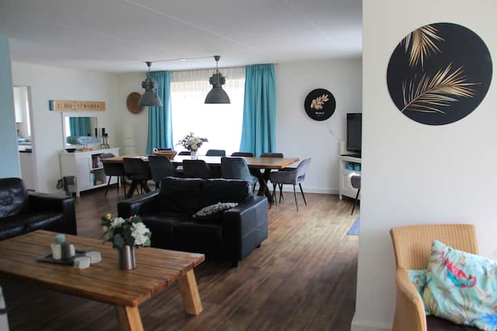 Luxe Villa 'T Buytenhuys, 45 Km Van Amsterdam - Niederlande