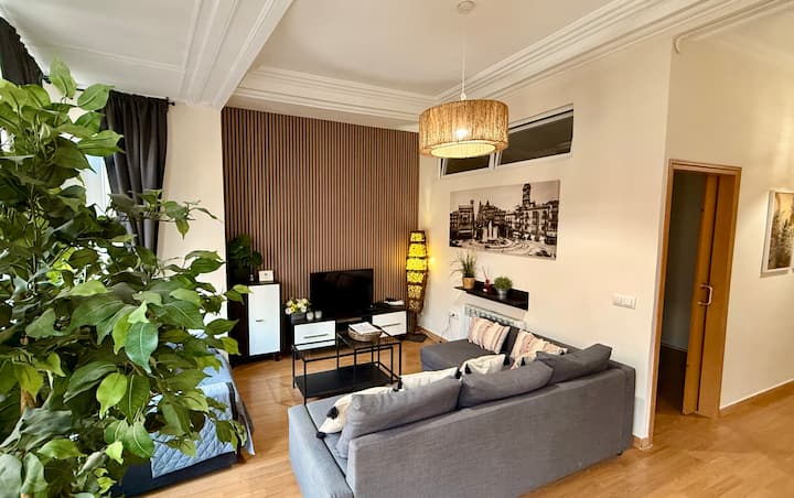 The Heart Of "Mercado Central" - Valencia