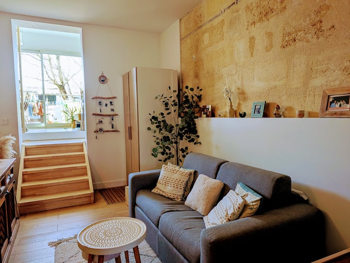Appartement 55 M2 Avec Balcon - Mérignac