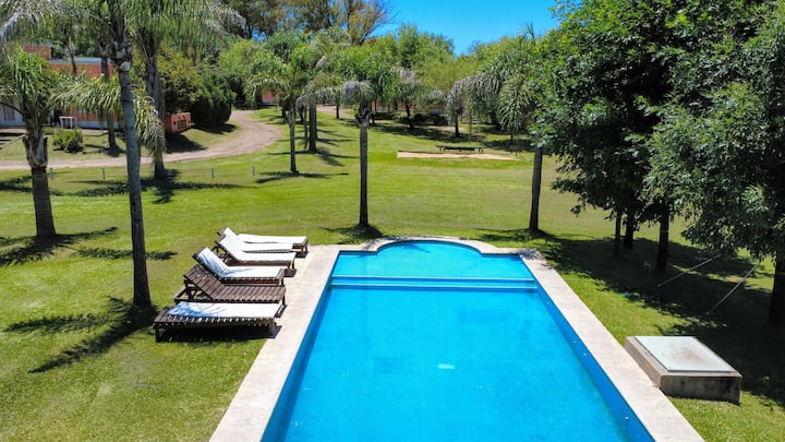 Bungalow De 3 Ambientes En Concepción Del Uruguay - Concepción del Uruguay