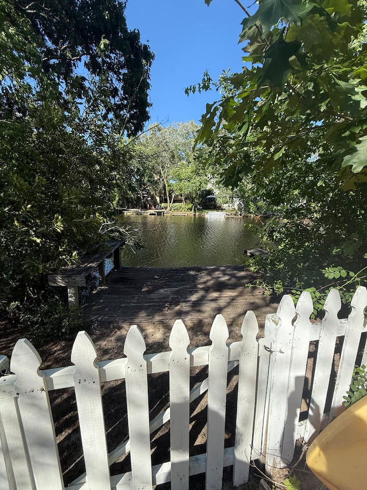 Waterfront And Near Everything, Spacious - Charleston, SC
