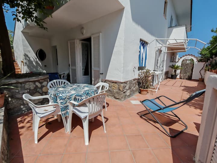 Casa Balestrieri Vacances Sur L'île D'ischia - Lacco Ameno