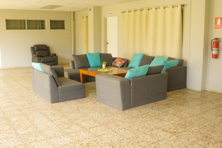 Casa Mamá Margarita - El Salvador