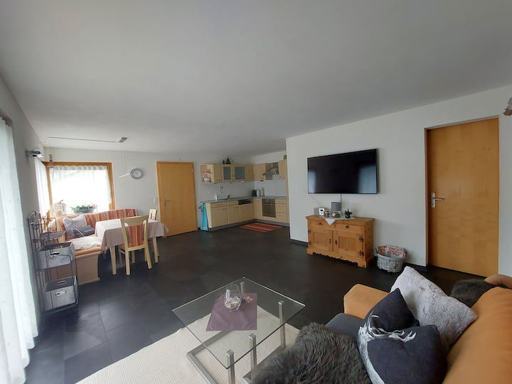 Ferienhof Pua In Sent - Parterre - Scuol