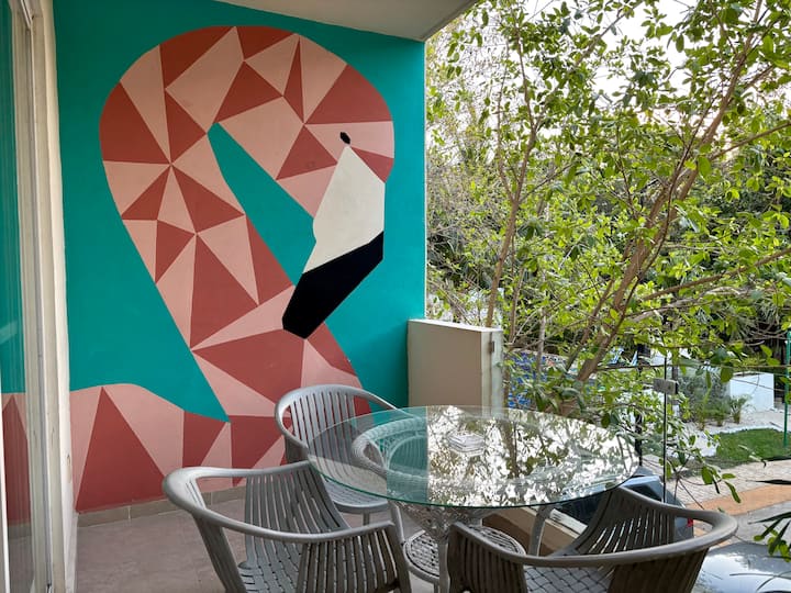 Depa Flamingo - Playa del Carmen