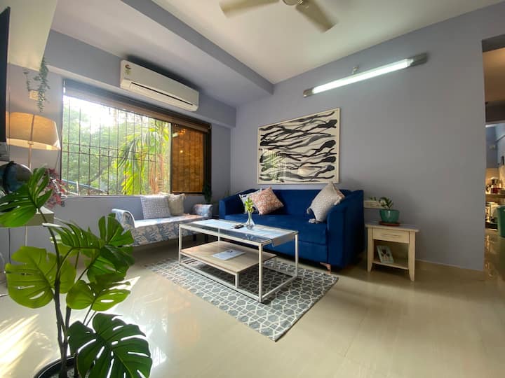 Bandra No 1 Minutes Away From Sea - Mumbai