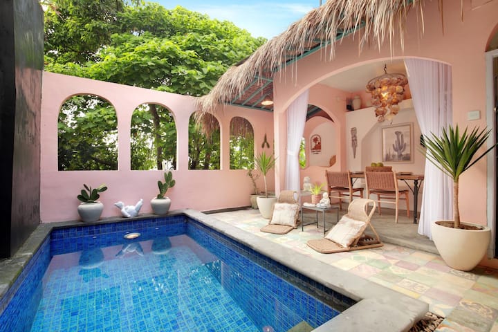 Canggu 1br Private Pool Villa 60% Monthly Discount - Canggu