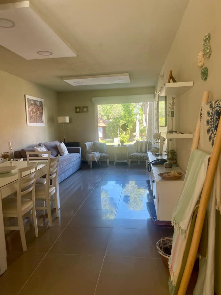 Departamento Entero 3 Amb. En
P. Baja - Pinamar - Pinamar