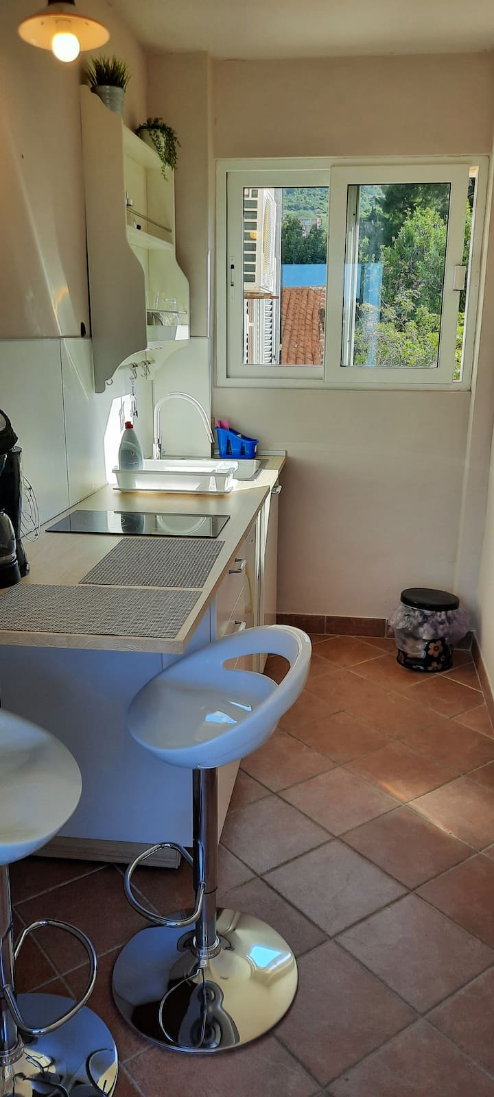 Blue In Blue, Bed And Breakfast, Apartment Blue+ - Komiža