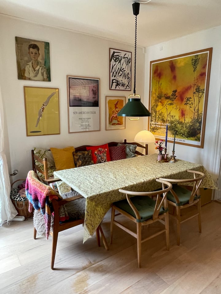 Family Friendly And Cozy - Copenhague