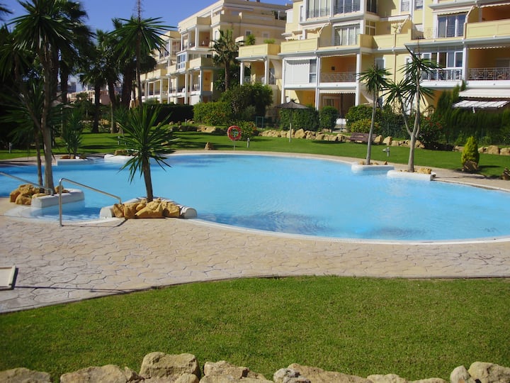 Golf Y Playa
A. Temporada. - Alicante