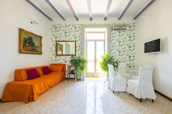 New Design Apartment In Naples - Nápoles