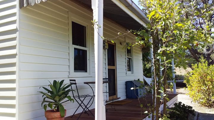 Goldfields Miners' Cottage In Historic Village - Maldon
