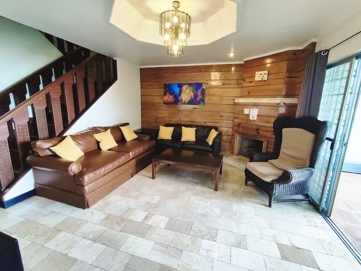 Overlooking Baguio Unit 1  Bonfire W/  Parking