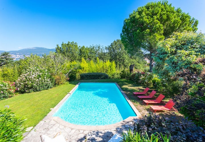 Lovely House With Pool In The South Of France. - Mouans-Sartoux