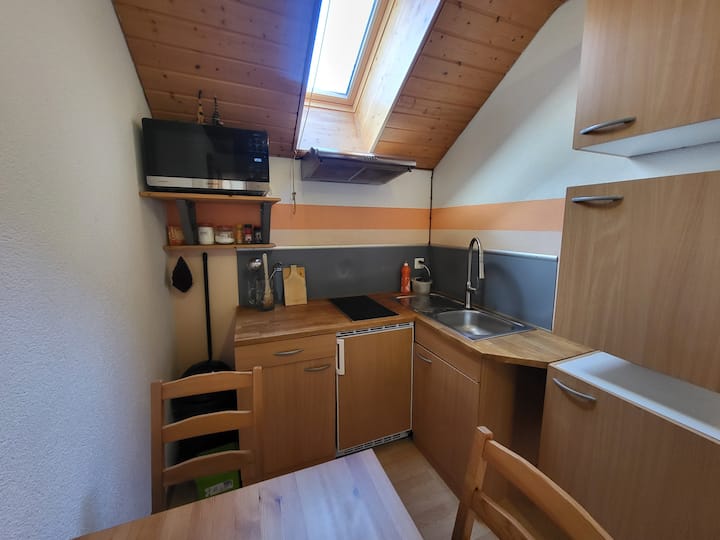 Appartment Auf Kleinbauernhof - Sigriswil