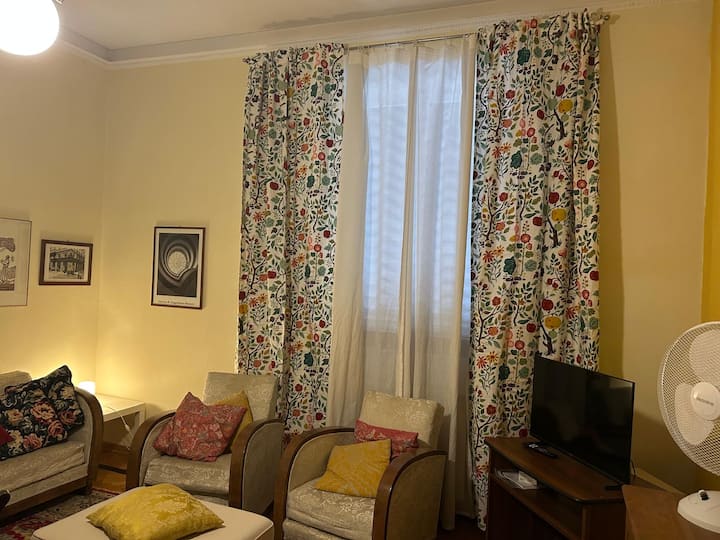 Giotto, In The Heart Of Florence - Florence