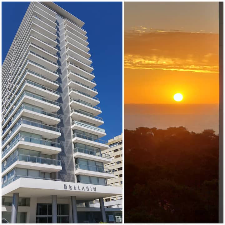 Bellagio Apto 1 Dorm Piso 14 En Roosevelt Y P14 - Punta del Este