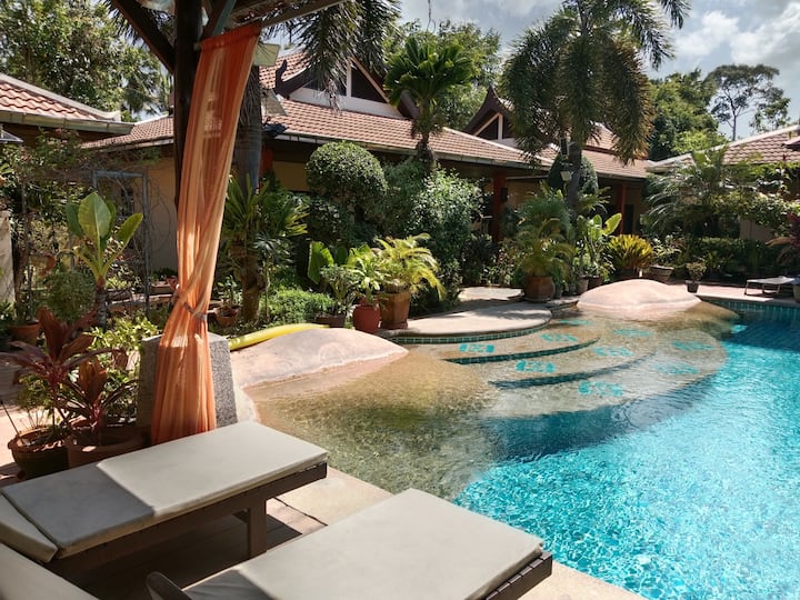 Studio Apartment, Close Ban Tai Beach - Ko Pha Ngan