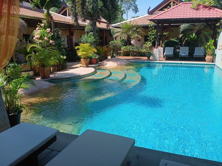 Studio Apartment, Close Ban Tai Beach - Ko Pha Ngan