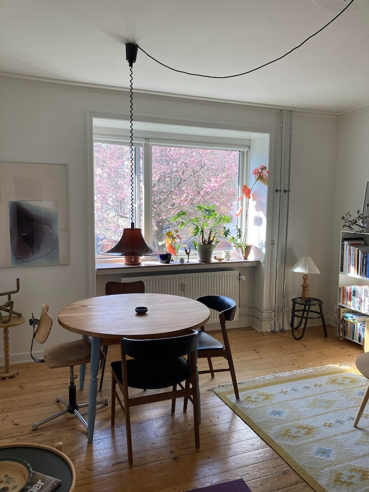 2 Room Apartment In Quiet But Lively Neighberhood - Copenhague