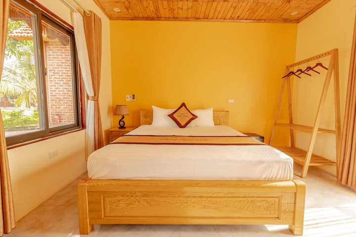 1. Tam Coc/double Room With Breakfast/swimmingpool - Tam Điệp