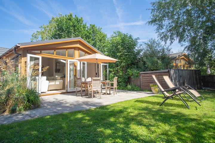 Ash Lodge At Welhams Meadow - Stowmarket