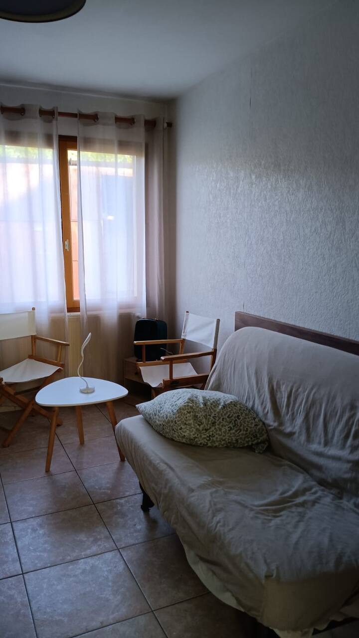 Chambre Proche Bassin D'arcachon - Piscine - Mios
