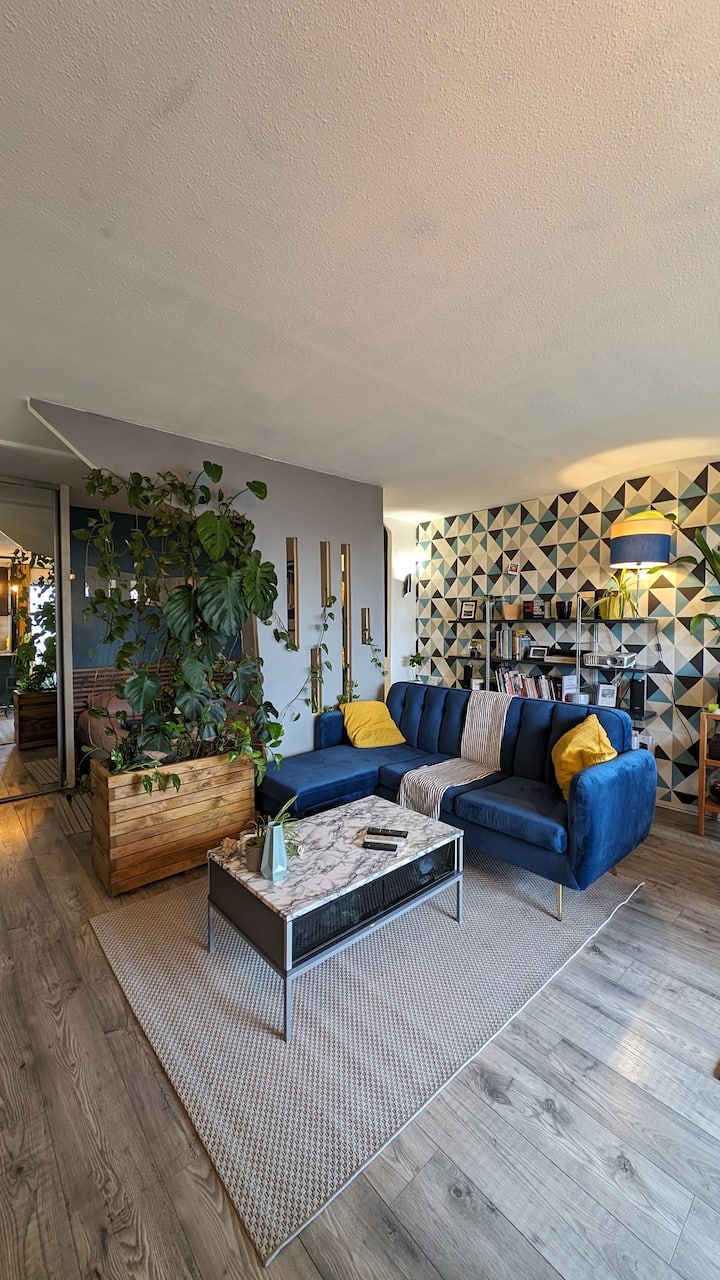 Bordeaux, Appartement Cosy Et Végétal 41m2 - Bordeaux