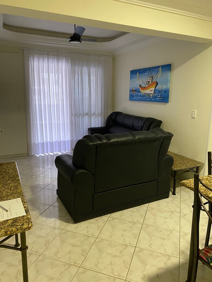 3 Quartos, Wi-fi, Próximo Ao Mar E Shopping Russi! - Porto Belo