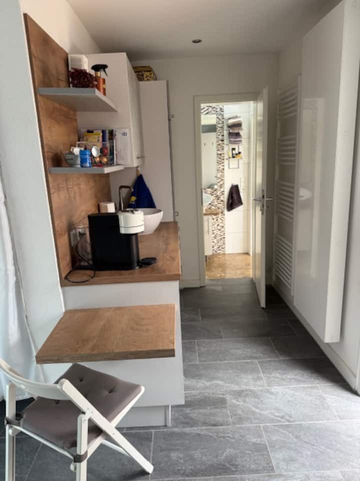 Appartement Messe/arena/ Flughafen Aircondition - Düsseldorf