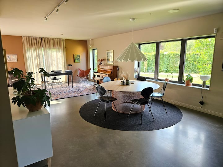 Stylish Scandinavian Family Home | Near Stockholm - Vallentuna
