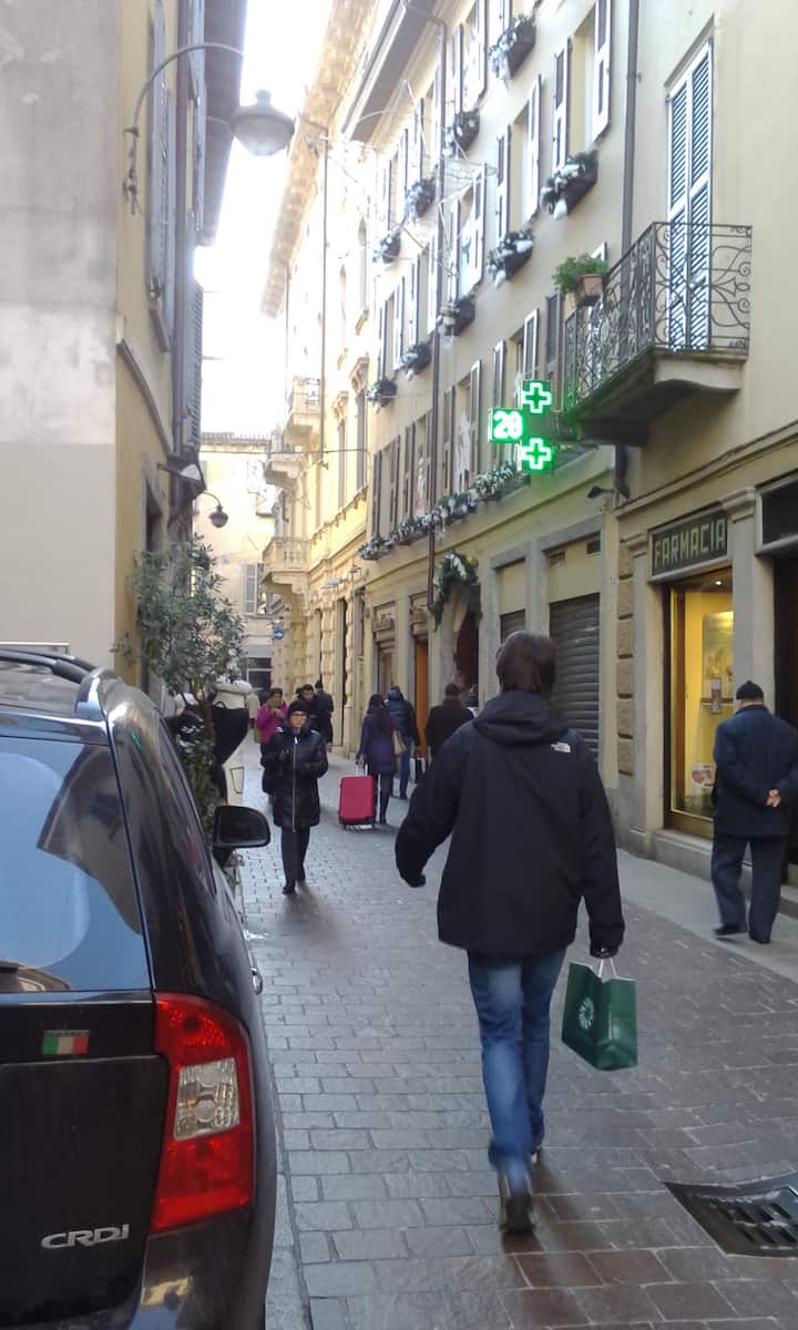 Casa Zia Luisa In Centro - Cernobbio