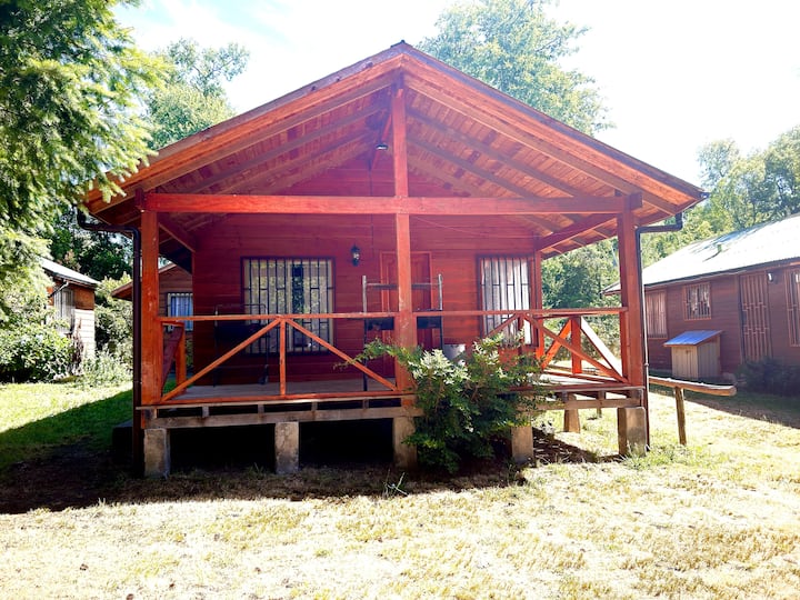 Cabaña En Pucon - Pucón