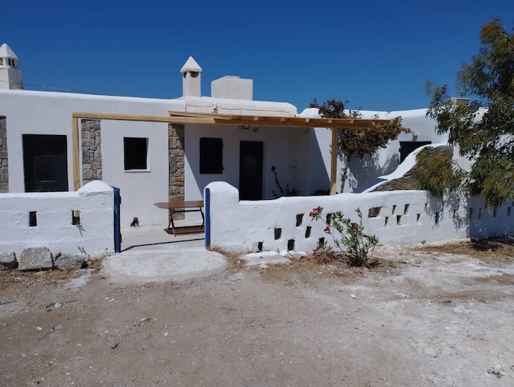 Traditional Mykonos Retreat House - Mykonos Region