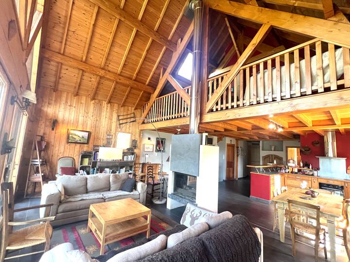 Chalet Blandine - Orcières Merlette