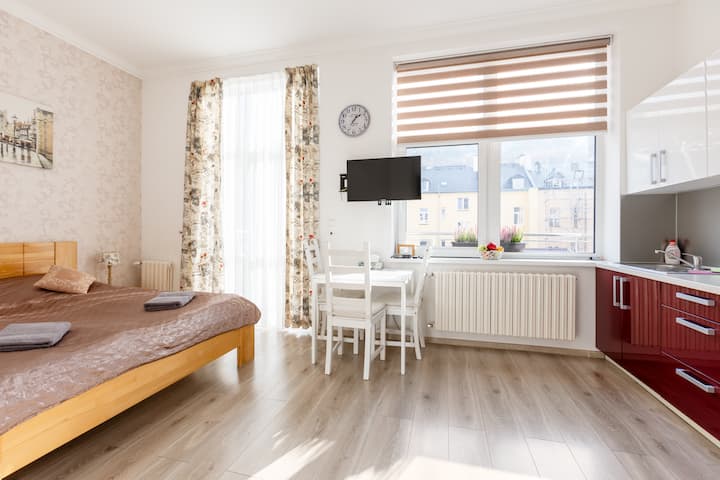 Апартамент Крымская 5 - Karlovy Vary
