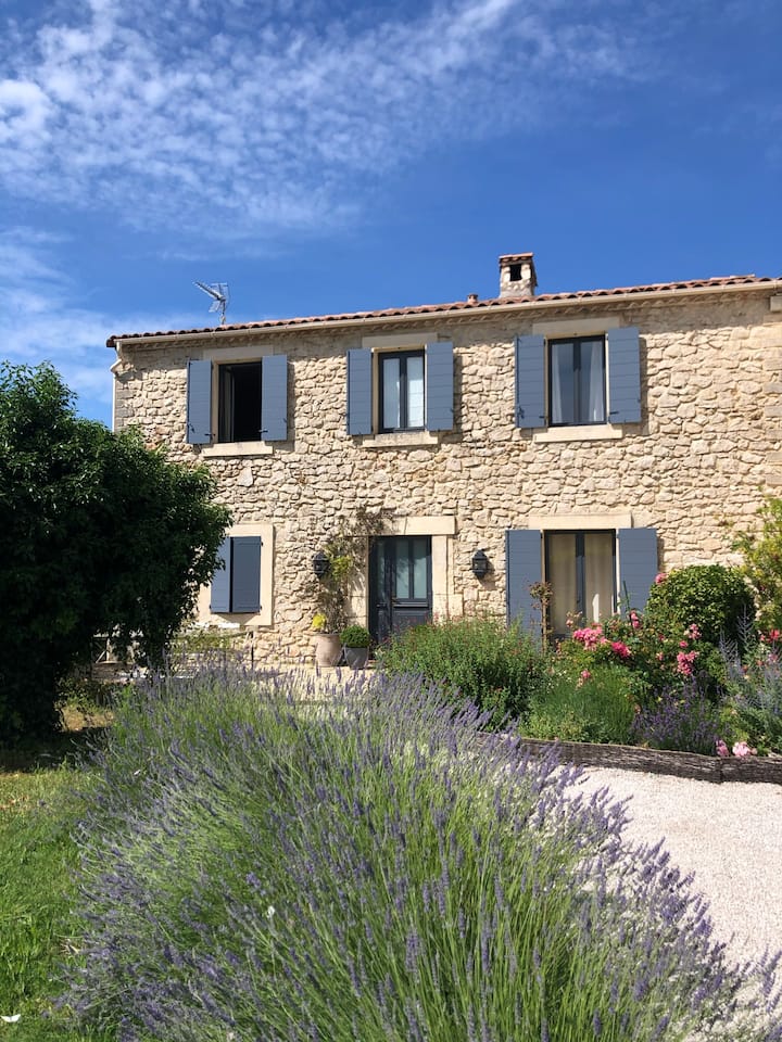 Mas 5km Montpellier Idéal Famille Et Très Calme. - Montpellier