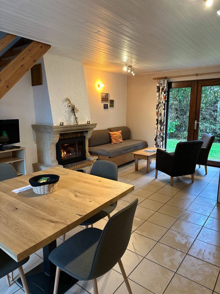 Les Vallons Gîte Bruyère N° 5, 2 à 4 Personnes - Malmedy