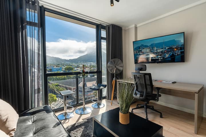 Chill At A High-end Central Studio With Spectacular Views - Kapstadt