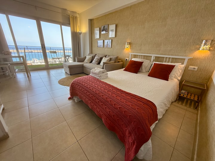 Comfy Sea Front Loft & Spectacular Ocean Views. 6 - テネリフェ島