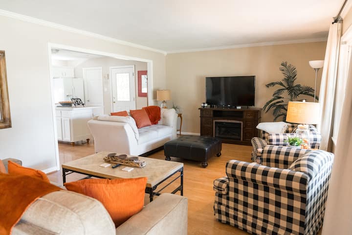 Driftwood House - Cleveland, TN