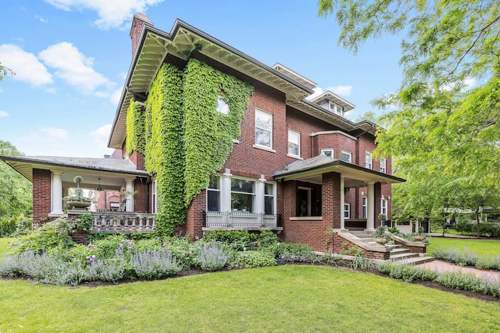 Historic Manor House Private Guest Suite Evanston - Evanston, IL