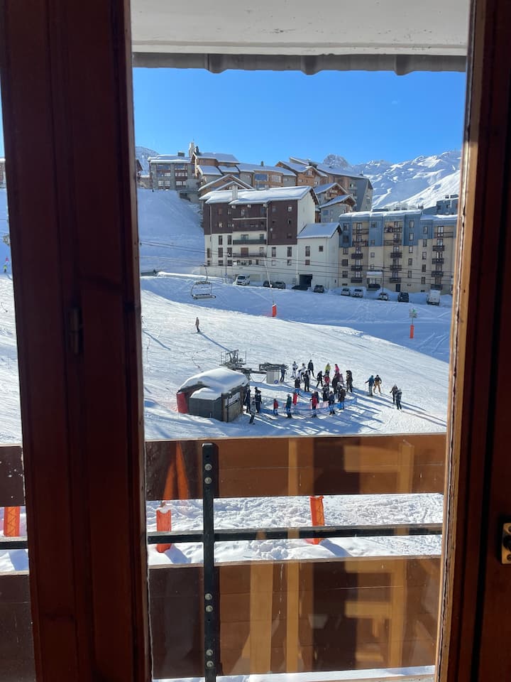 Les Rives, 3 Bedrooms - On The Piste! - Tignes