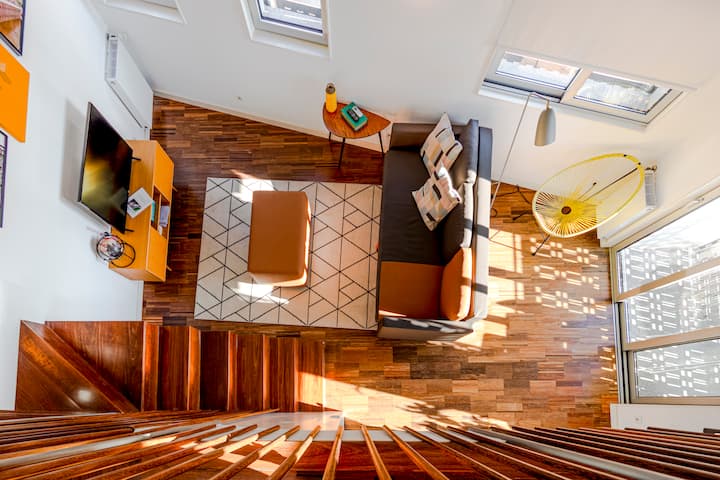 Portosoul Trindade Ap06 -  Panoramic City View - Porto