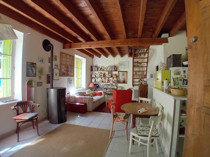 Charmante Maison Près D'avignon - Villeneuve-lès-Avignon