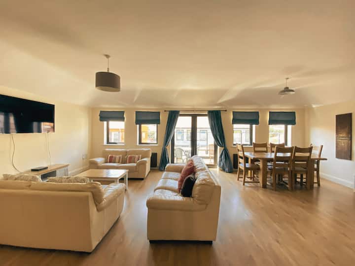 Slieve Foy Apartment - Rostrevor