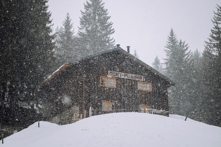 Chalet D Alpage 10 Pers, Déconnection Assurée - Morzine