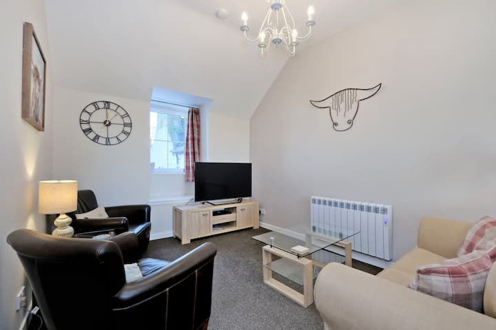 Town Centre Apartment, Nairn, Scotland - Nairn